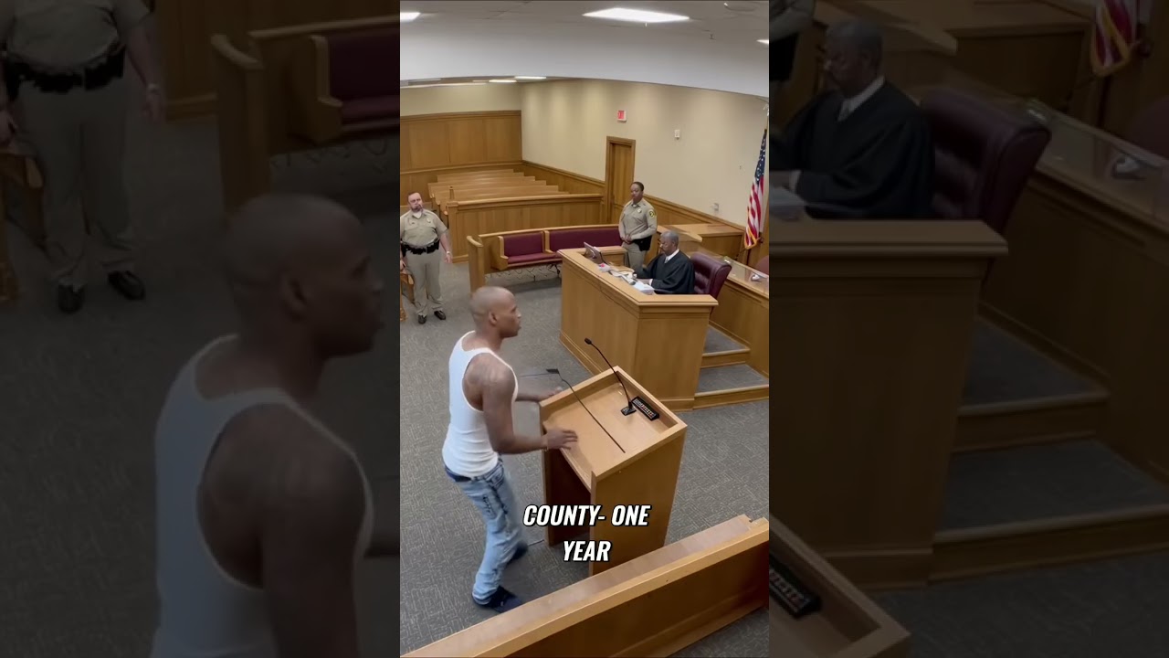 Injustice! Aggravated Assault Sentencing Gone Wrong #shorts - Crooked ...