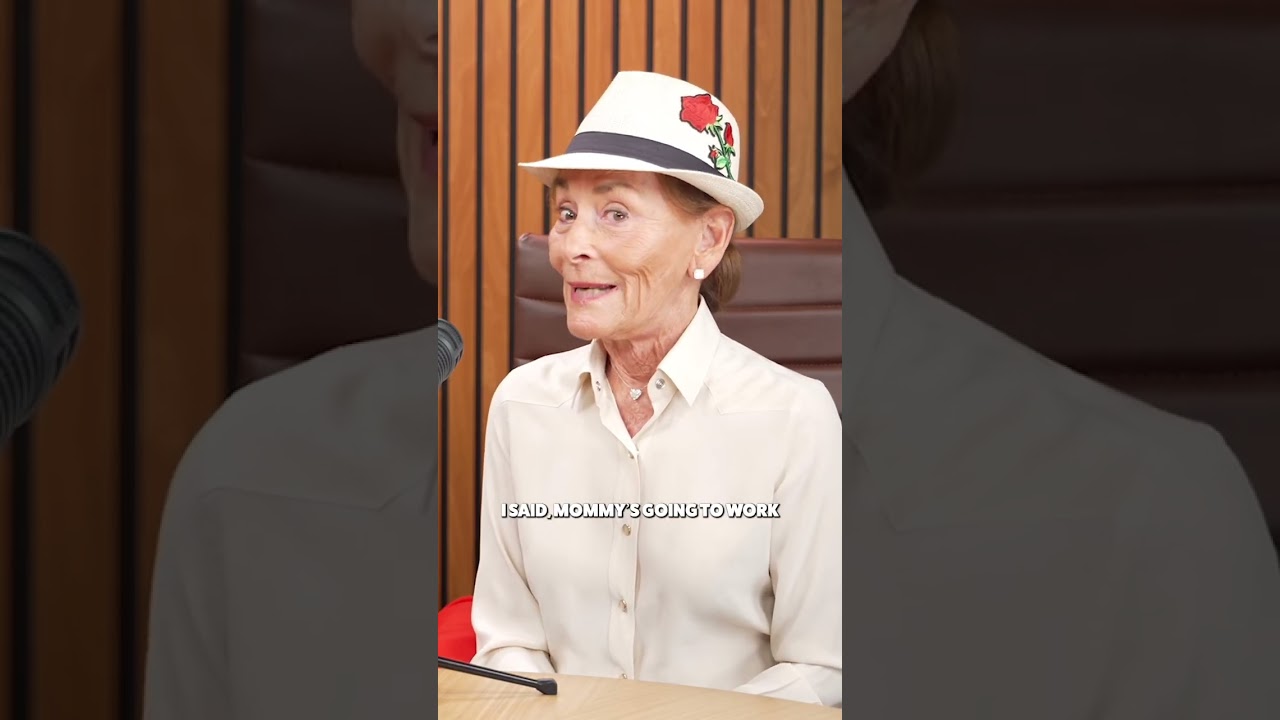 How did Judge Judy get involved in family court? - Crooked Judges