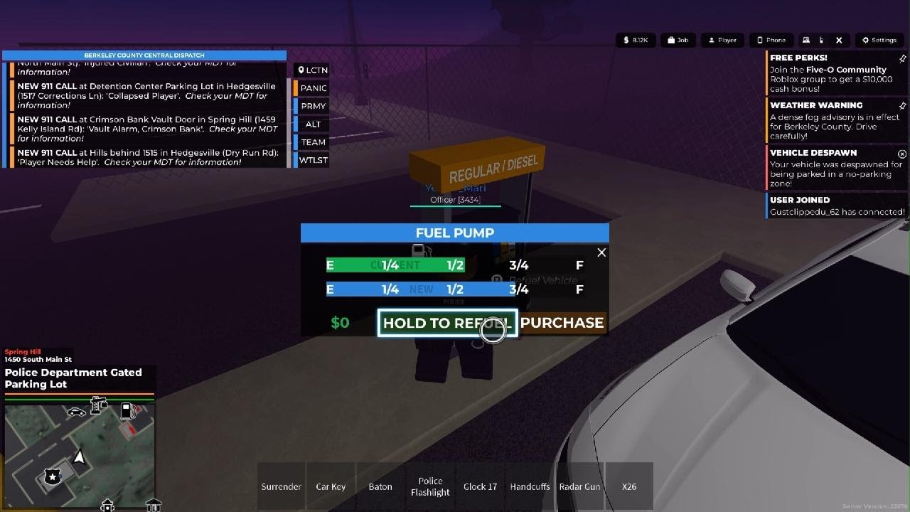 Roblox RP crooked Cop - Crooked Judges