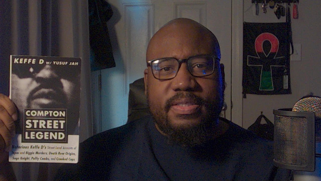 KEFFE D COMPTON STREET LEGEND REVIEW - Crooked Judges