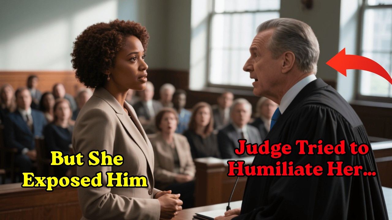 Black Doctor Uncovers Judicial Corruption – Objections, Bias & Hidden ...