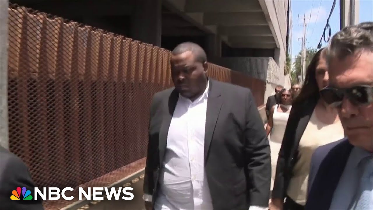 Singer Sean Kingston sentenced to prison in federal fraud case ...