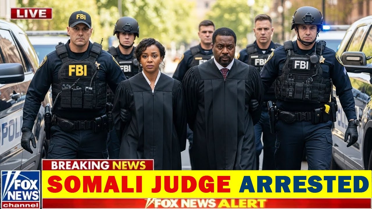 FBI Raids Miami Fortress of Married Somali Judges — 60 People Rescued ...