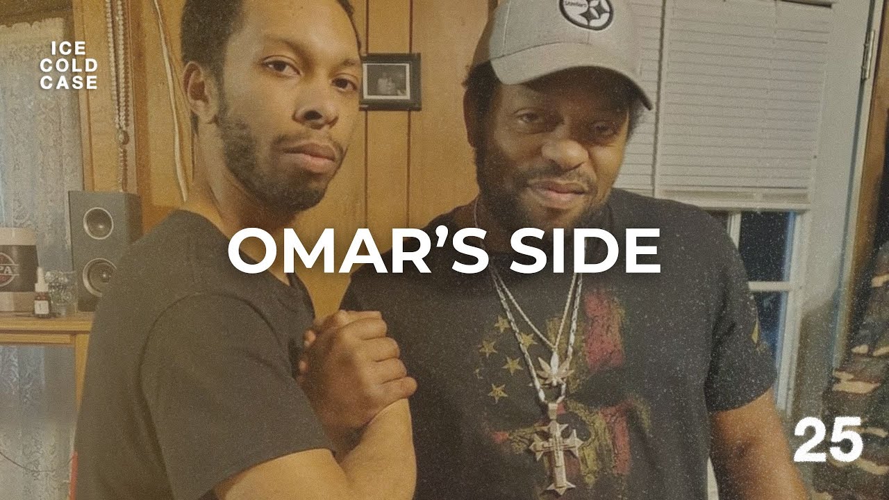 25. Omar’s Side - Crooked Judges