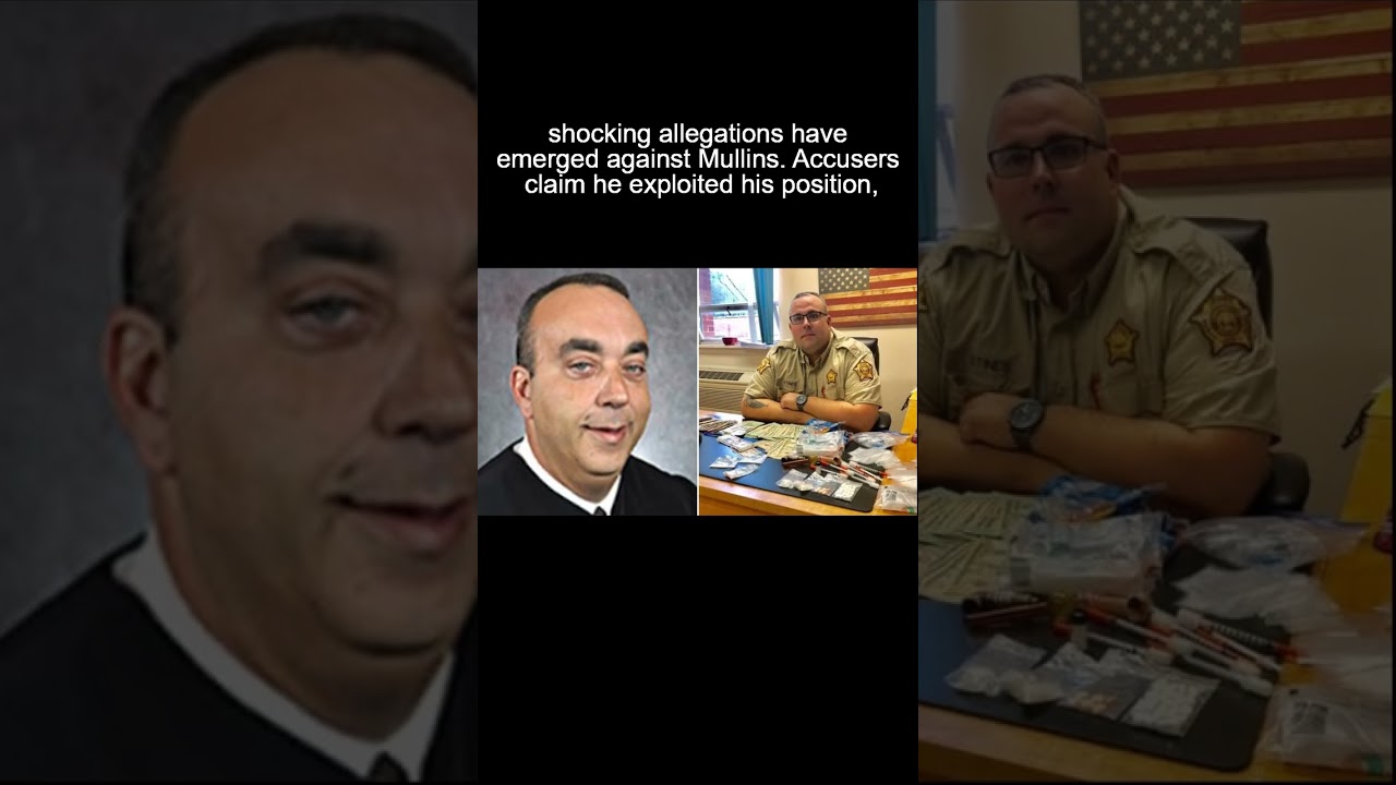 Kentucky Judge Scandal: Shocking Abuse Claims Surface - Crooked Judges