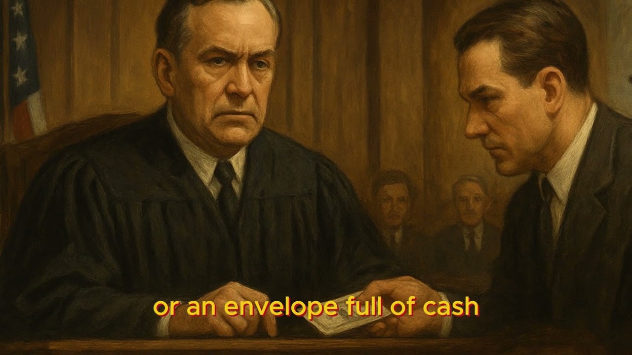 The Rise and Fall of Judge Martin T. Manton [America’s Biggest Judicial ...