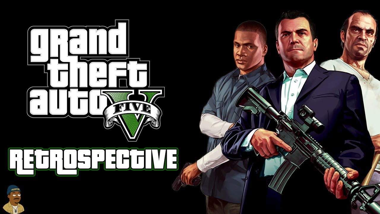 Grand Theft Auto V Retrospective: The Final Product - Crooked Judges