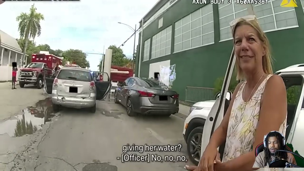 Road Rage Explanation Shocks Police - Crooked Judges