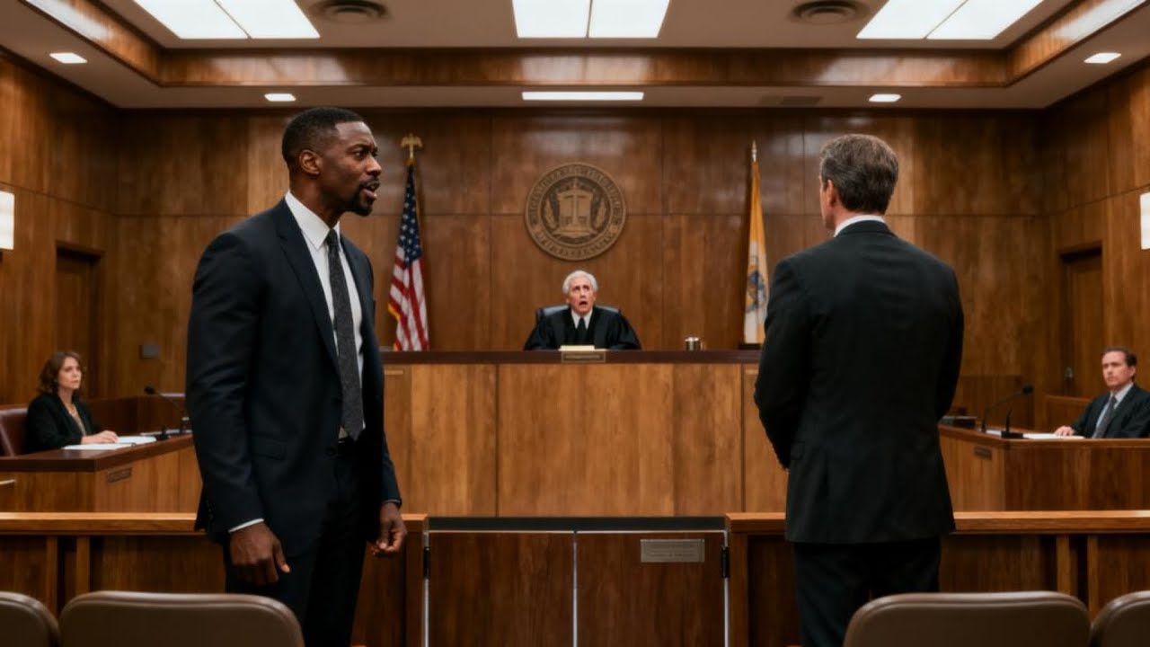 Crooked Judge Convicted Innocent Black Man — Until Man Said ＂I Run FBI ...
