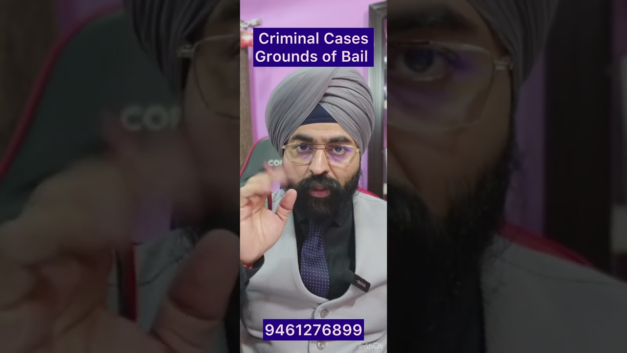 Bail in Criminal Cases Explained | Bailable vs Non-Bailable Offences ...