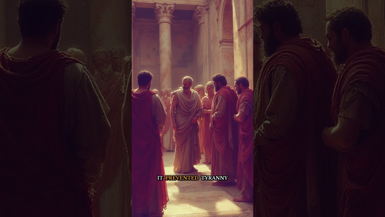 How Roman Jurors Held Absolute Power Over Justice—No Judge Could ...