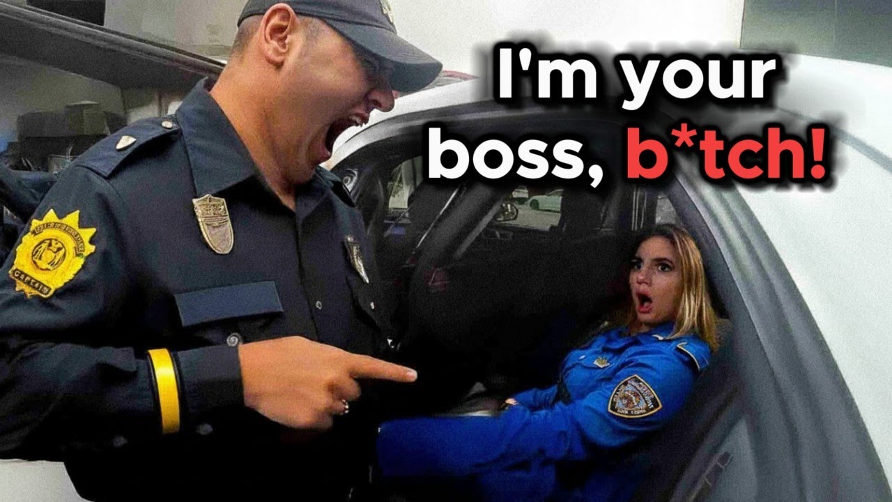 Corrupt Cops Who REGRETTED Challenging Higher Authority! - Crooked Judges
