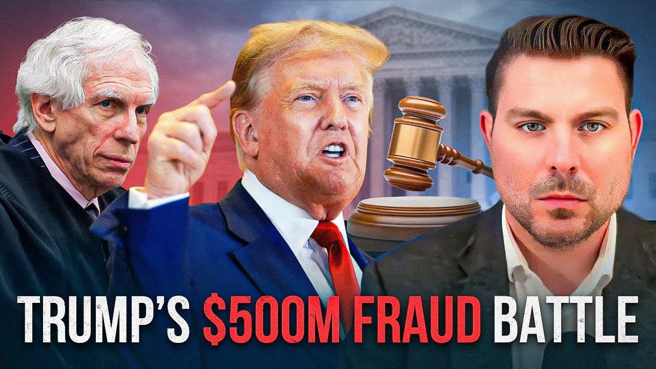 How Judge Engoron Tried to Rig Trump’s Case - Crooked Judges