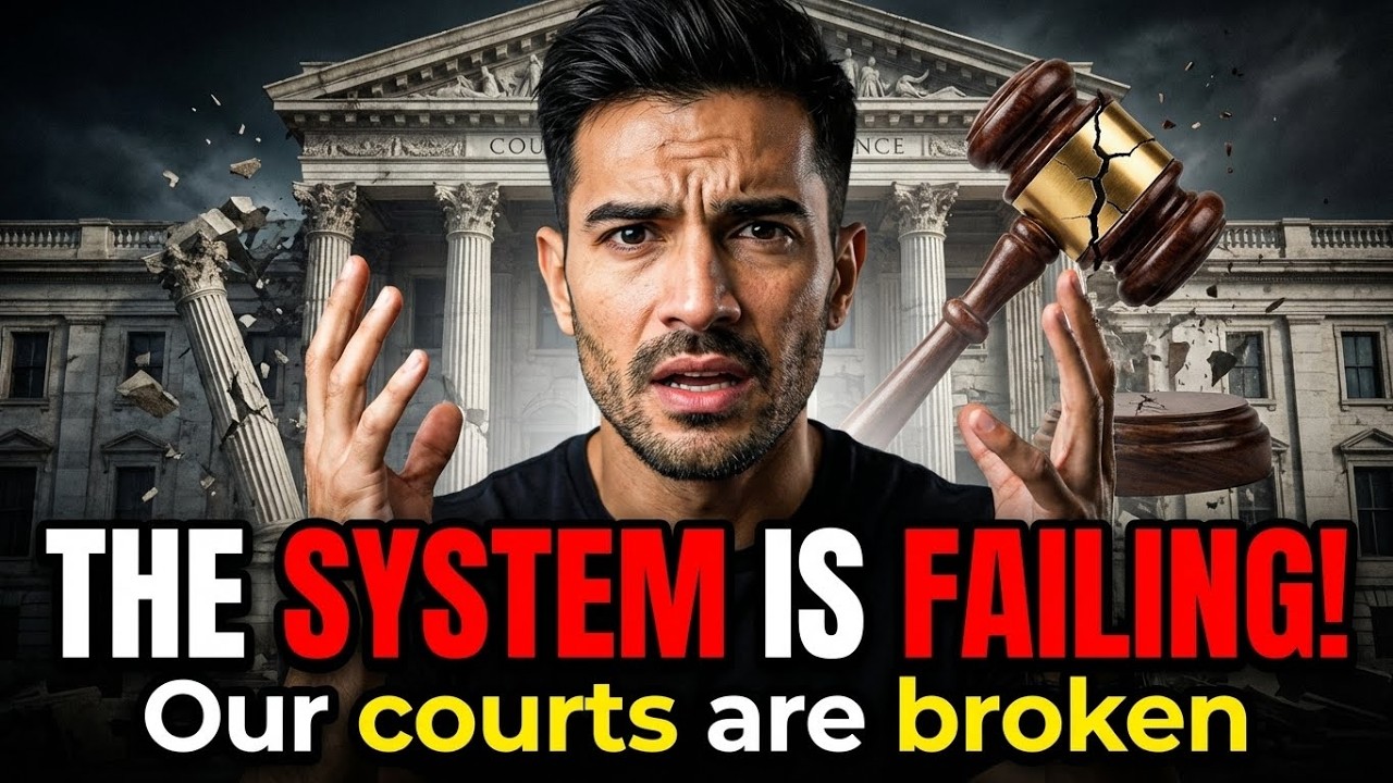 The Legal System Is A SCAM: Elon Musk’s Insane Fix - Crooked Judges