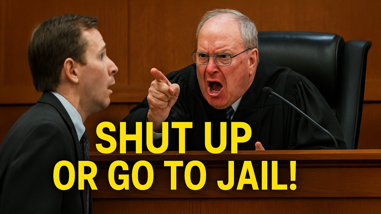 These Judges Let Power Go to Their Heads - Crooked Judges