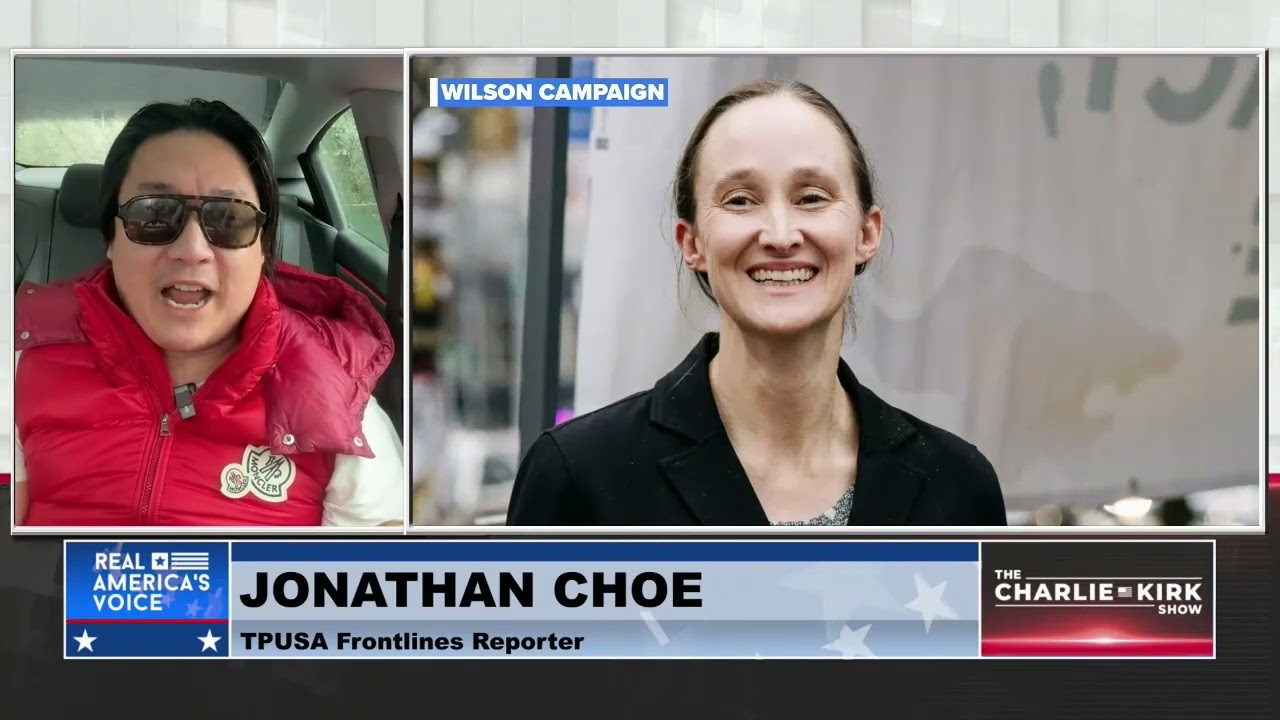 Somali Daycare Fraud EXPOSED in Washington State: TPUSA’s Jonathan Cho ...