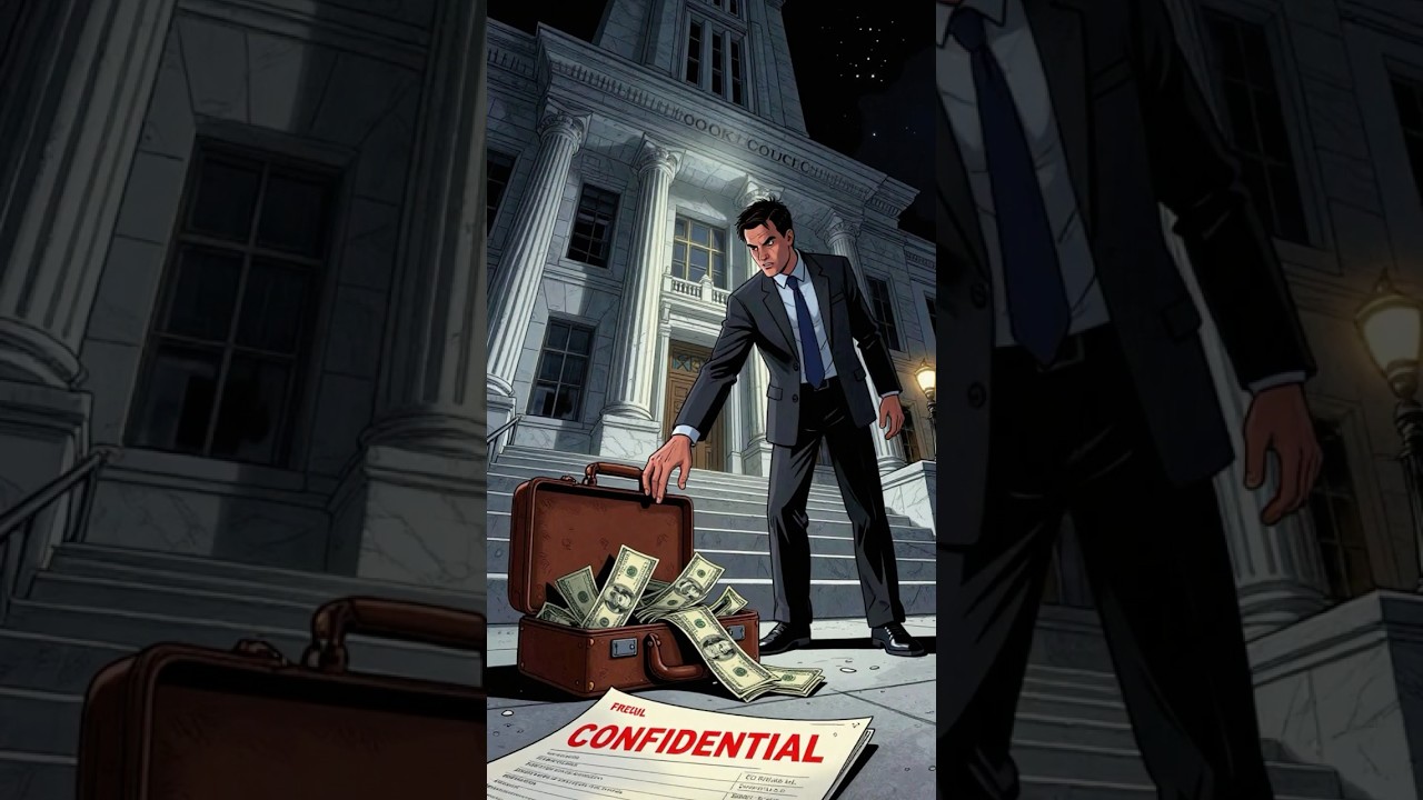 FBI Agent Goes Undercover to Expose America’s Most Corrupt Court System ...