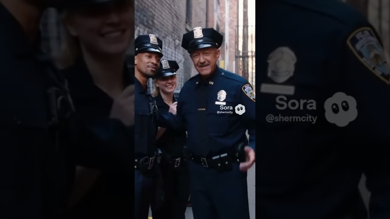 “Crooked Cops Ep. 4 | Laughing with Their Dirty Lieutenant 😏🚔 # ...