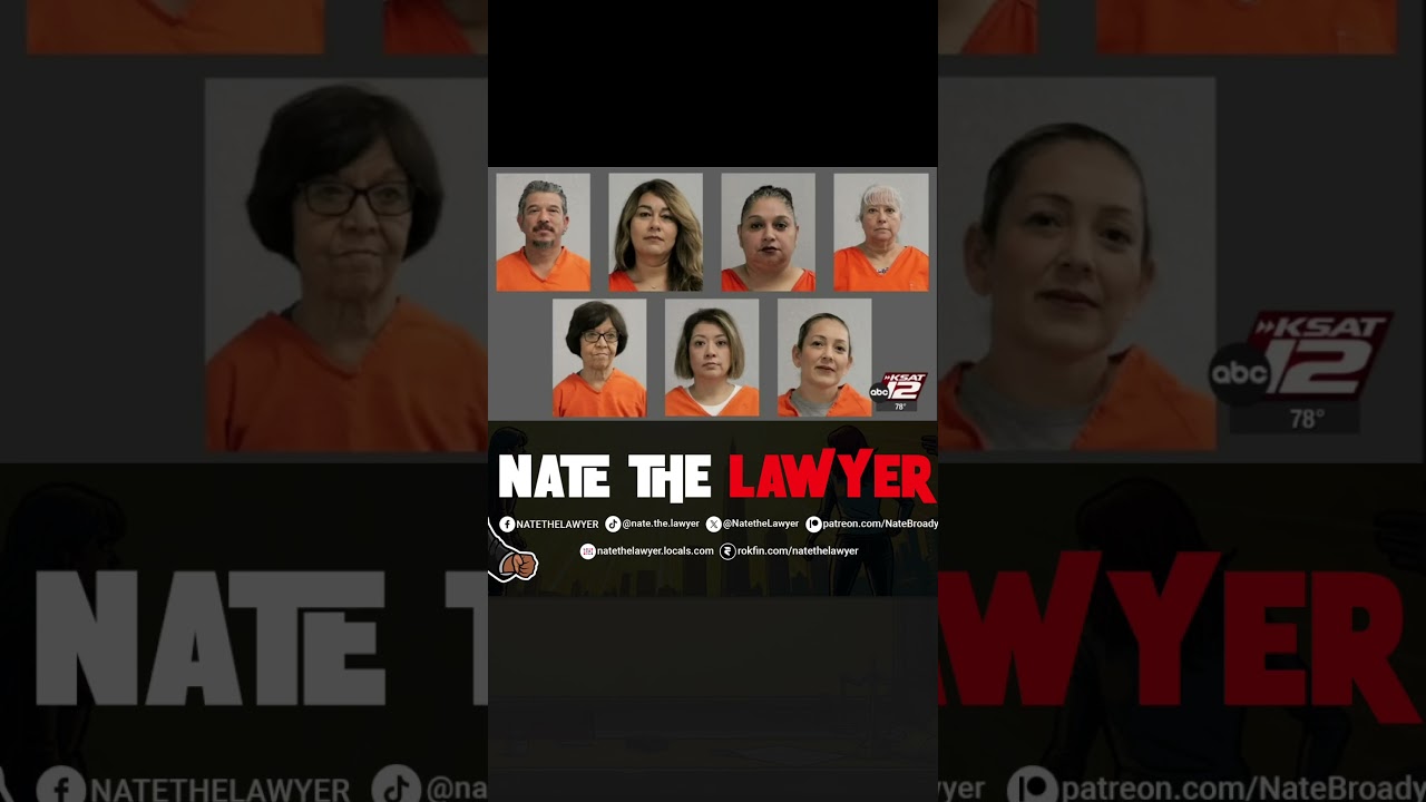 Judge, Mayor & 13 Democrats Arrested In Massive Mail-In Voter Fraud ...