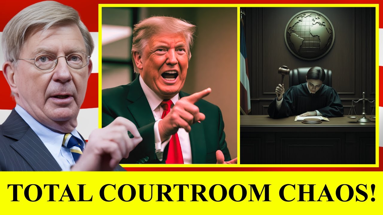 Judge ERUPTS as Trump Is CAUGHT BREAKING Court Order — Legal Lines ...