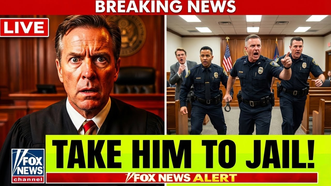 🚨 CORRUPT JUDGE ARRESTED IN HER OWN COURTHOUSE 🚨 - Crooked Judges
