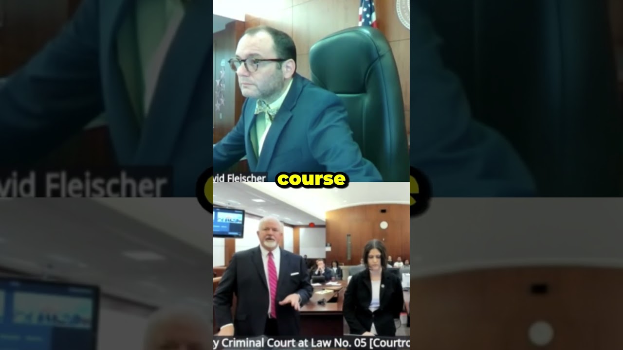 Defense Attorney EXPOSES POLICE LIES in Court #judgefleischer - Crooked ...