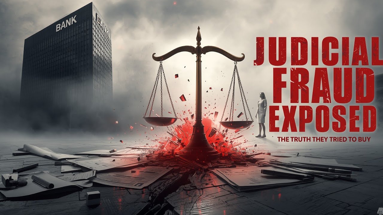 Judicial Fraud Exposed: How a Supreme Court Verdict Was Allegedly ...