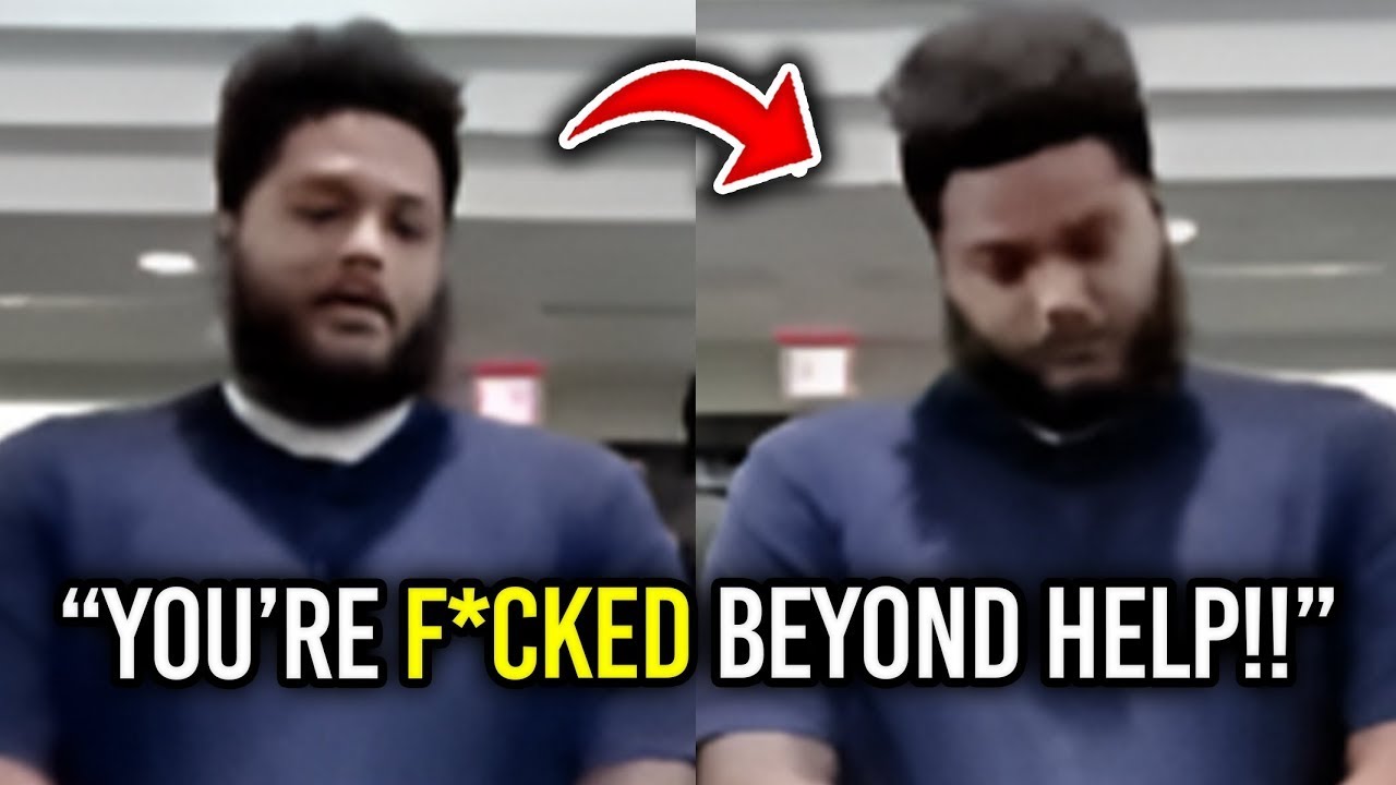 This Case PROVES The Justice System Is BROKEN For Women!— Stalker Walks ...