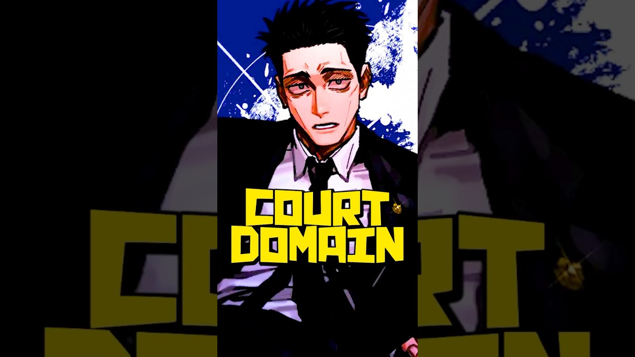 How Does Higuruma’s Domain Work | Jujutsu Kaisen Hiromi Deadly ...