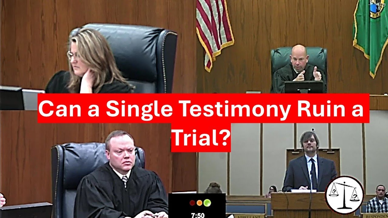 4 Reasons Elijah Sargent Says His Trial Was Unfair – Witness Bias to ...