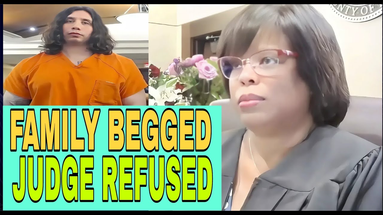 Law Inside Court“Judge Shows No Mercy | Probation Violated, Family Begs ...