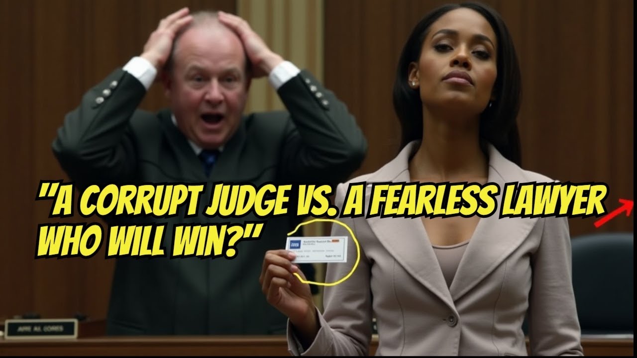 She Was Falsely Arrested—Then She Exposed the Judge’s Dark Secret ...