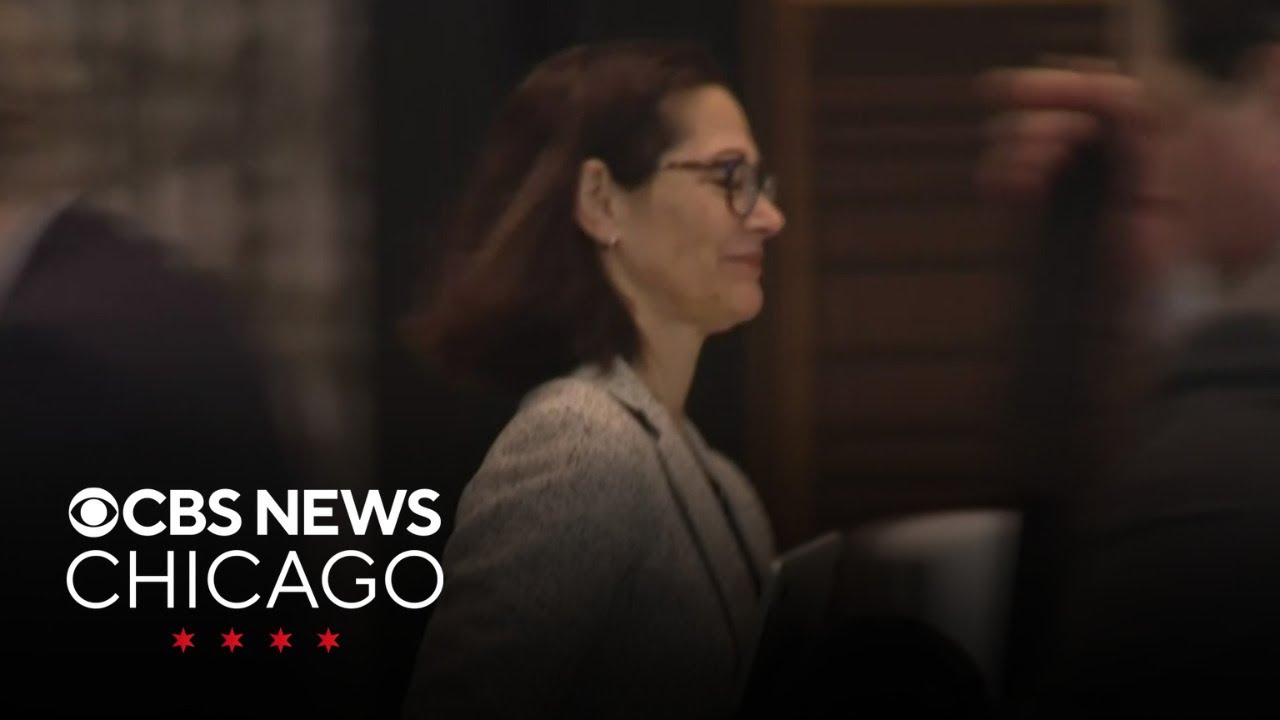 Former ComEd CEO Anne Pramaggiore sentenced to prison - Crooked Judges