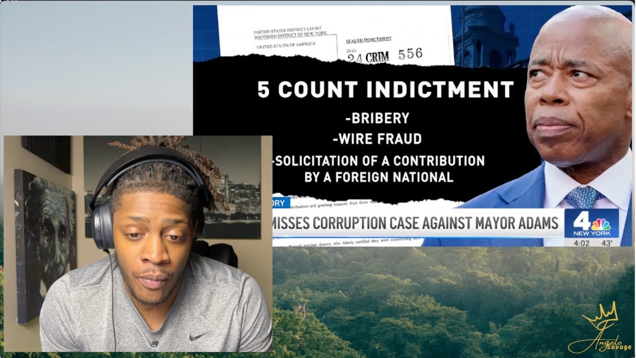 Federal Judge Drops Corruption Case for NYC Mayor Eric Adams - Crooked ...