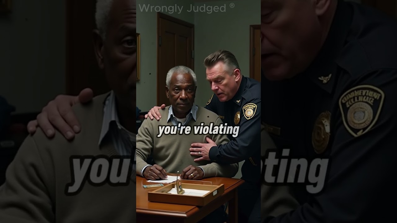 Eviction Gone Wrong: Officer Didn’t Know Who He Was Touching - Crooked ...