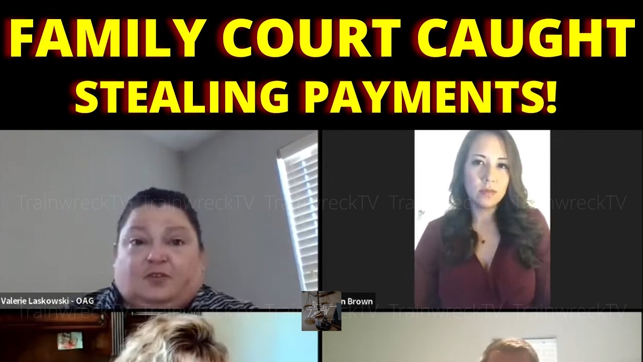 CORRUPTION CAUGHT in FAMILY COURT. MOM TRIED FOR YEARS TO FIX THIS ...