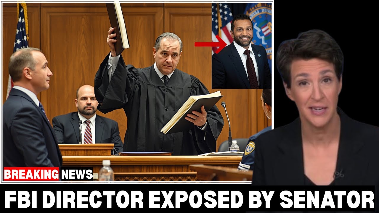 FBI Director Caught Lying to Congress | Historic Double Standard ...