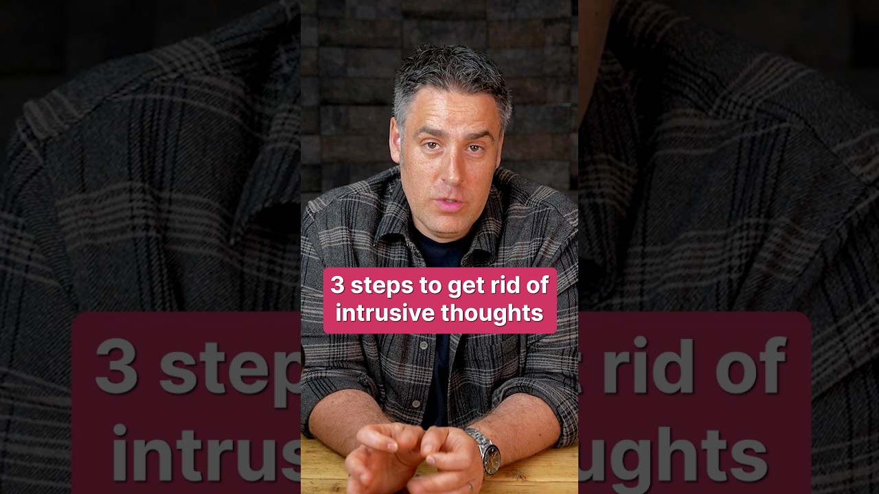 3 Steps To Stop Intrusive Thoughts - Crooked Judges