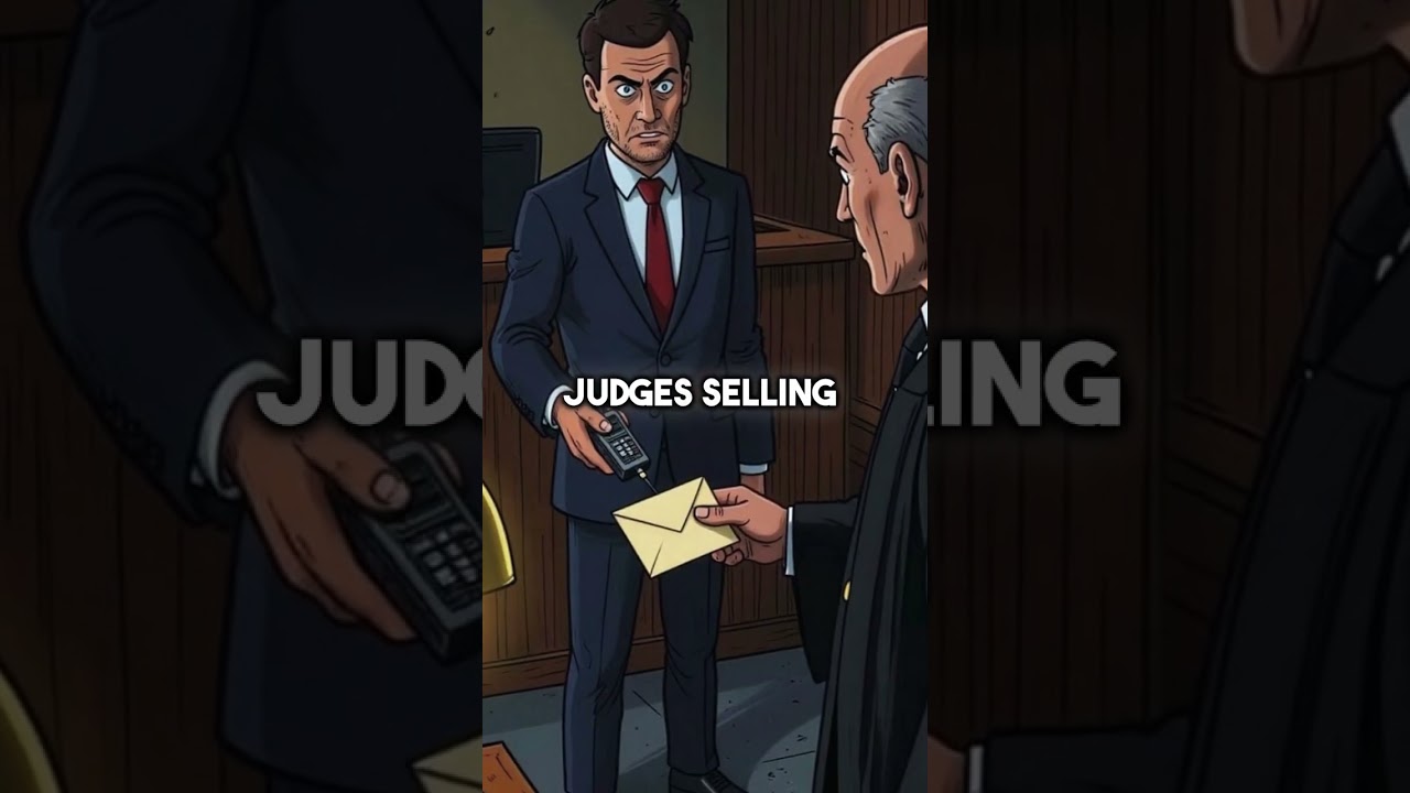 Chicago’s MASSIVE Corruption Scandal You Never Heard Of - Crooked Judges