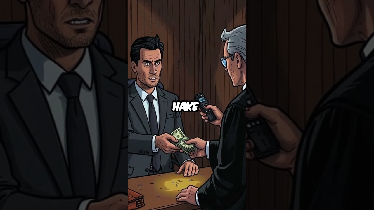 FBI took down entire corrupt court system #corruption #life #cartoon # ...