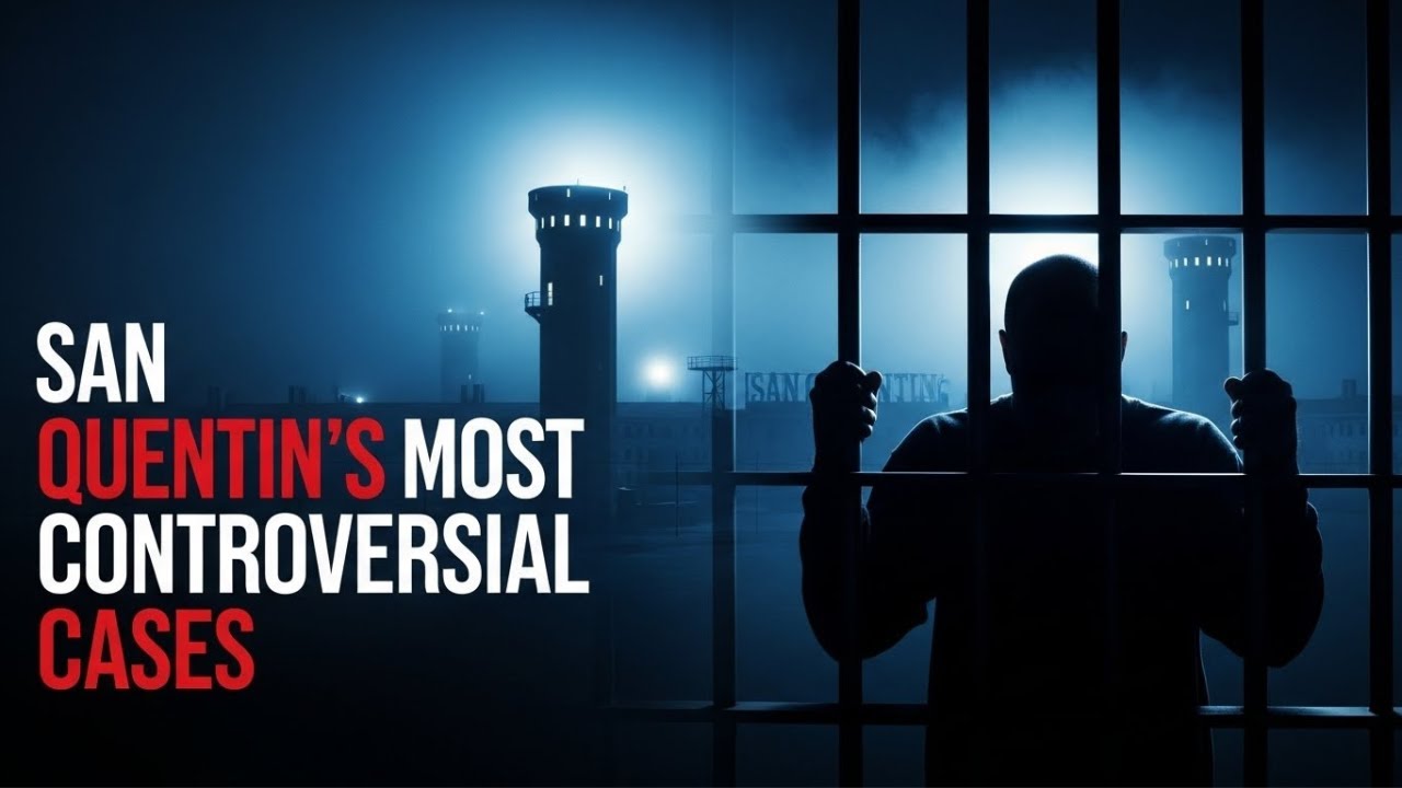 San Quentin’s Most Controversial Cases Ever Sentenced to Death ...