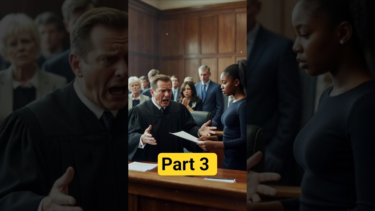 Shocking Courtroom Twist: Judge Mocked a Teen—But Here’s What Happens ...