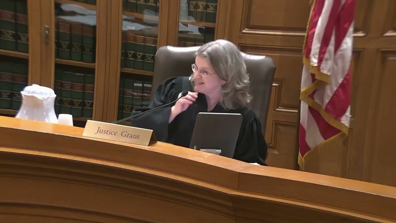 Courtroom Tension: Judge Questions Mental Health Evidence in Child ...