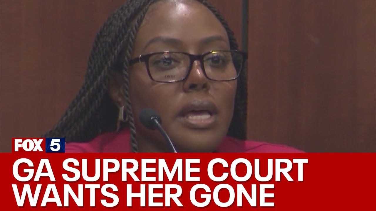 Georgia Supreme Court wants to remove judge facing charges | FOX 5 News ...