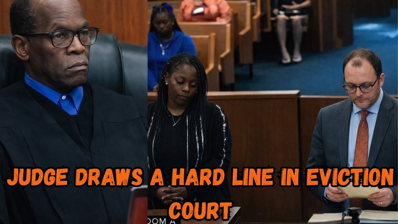 Occupant Claims Rights — Judge Draws a Hard Line in Eviction Court ...