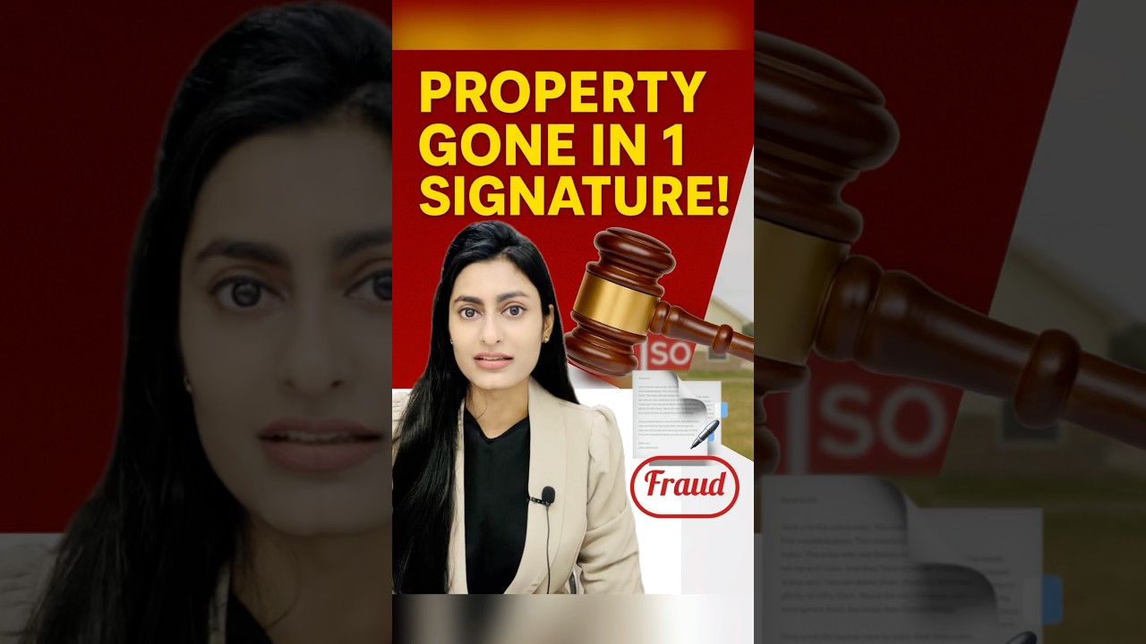 Power of Attorney Fraud Exposed | Supreme Court Case Explained ...