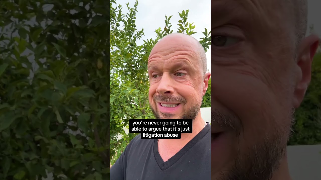 How to fight back against litigation abuse in a high conflict divorce ...