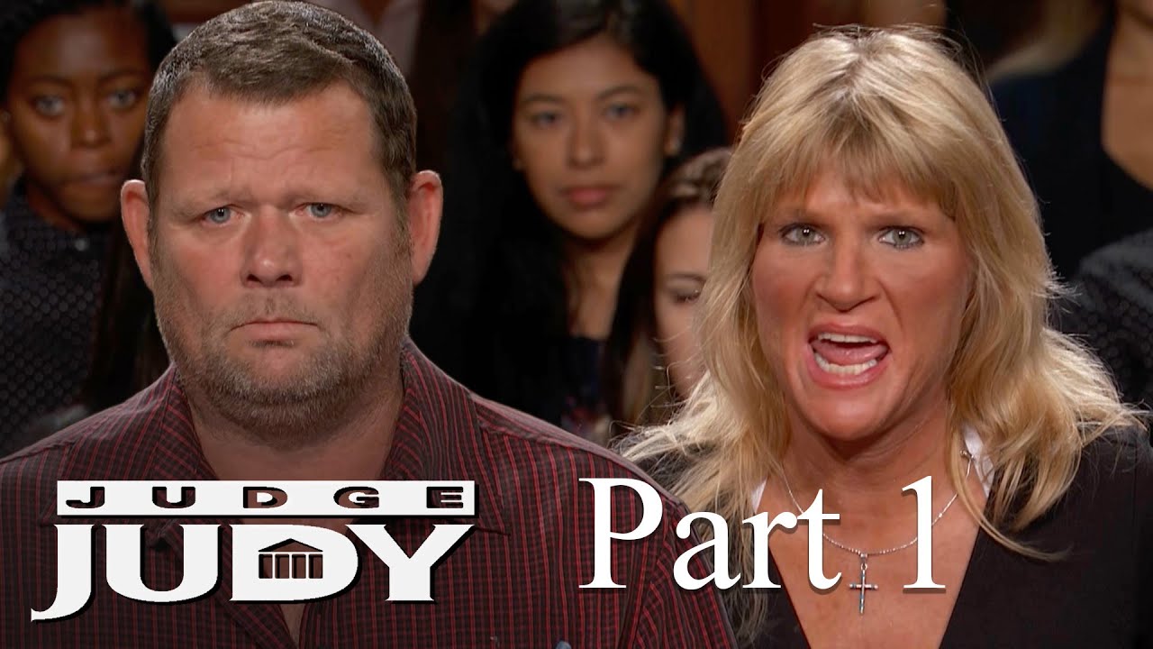 Judge Judy Kicks Woman Out of Court! | Part 1 - Crooked Judges