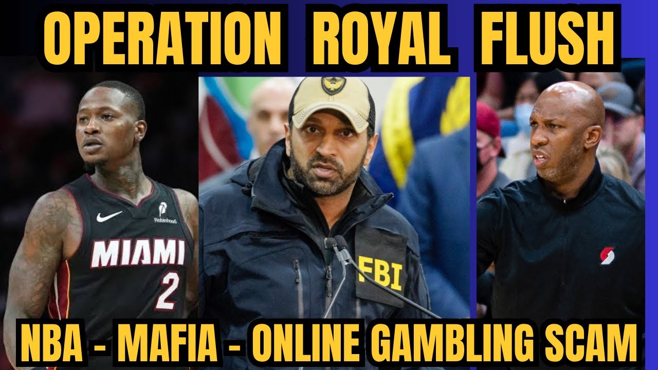 🚨 Kash Patel exposes NBA’s Chauncey Billups & NYC Mafia in MAJOR ...