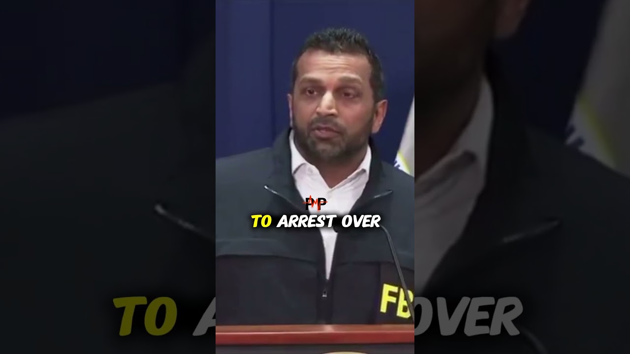 Kash Patel EXPOSES massive NBA rigging scandal - Crooked Judges